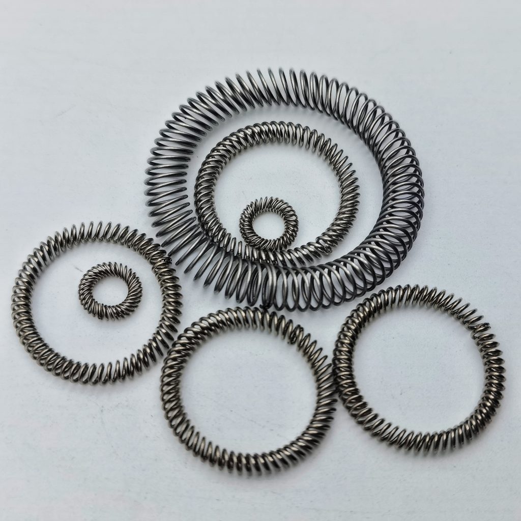 Canted Coil Spring with unique value and advantages - Handa Spring