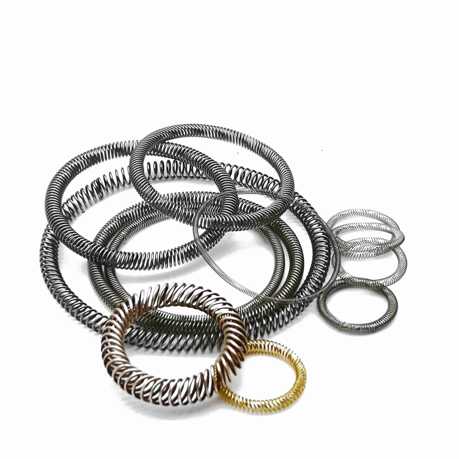 Reliable Canted Coil Seal Springs for Dynamic Applications - Spring ...