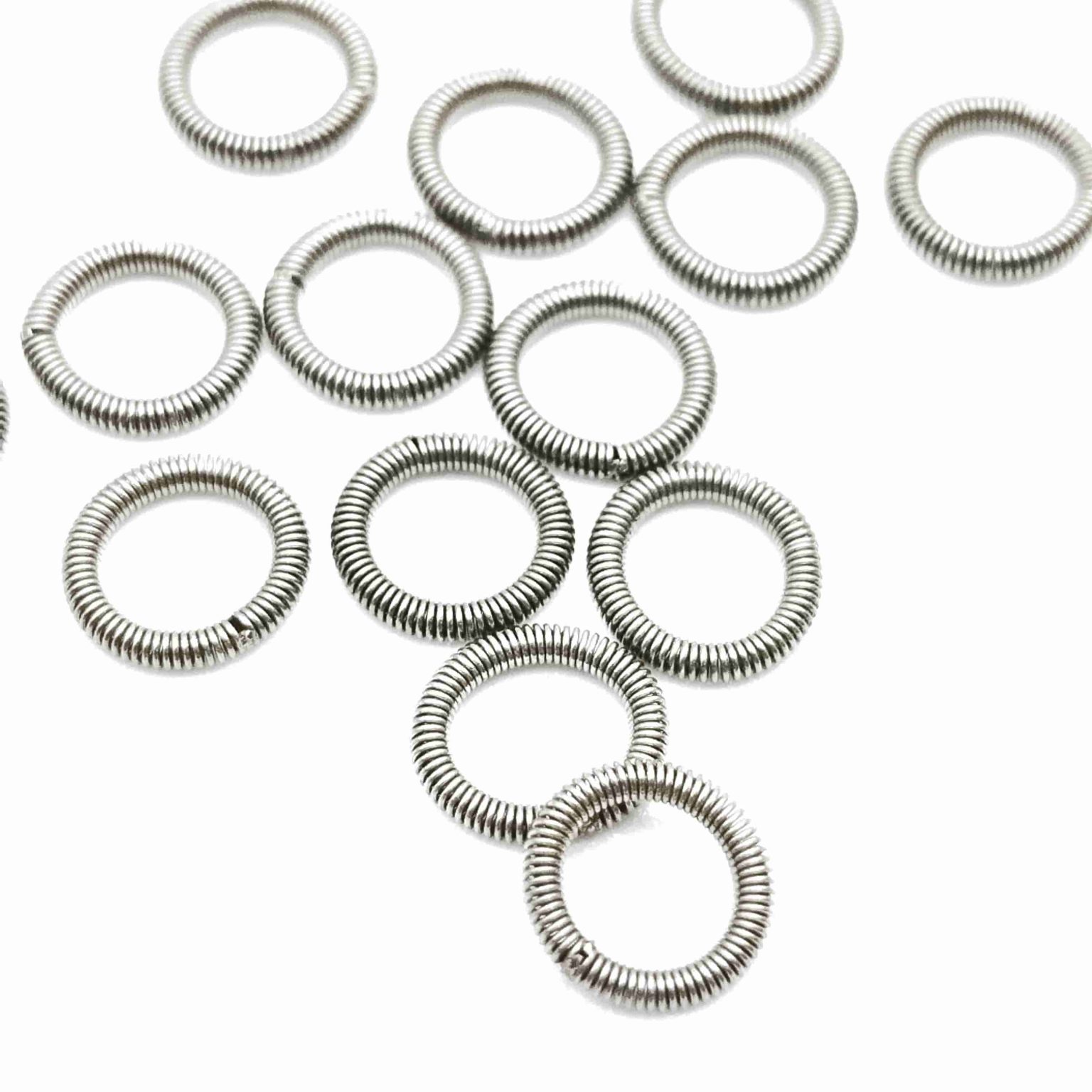 Inconsistent Contact Force in Canted Coil Springs: Engineering Analysis ...