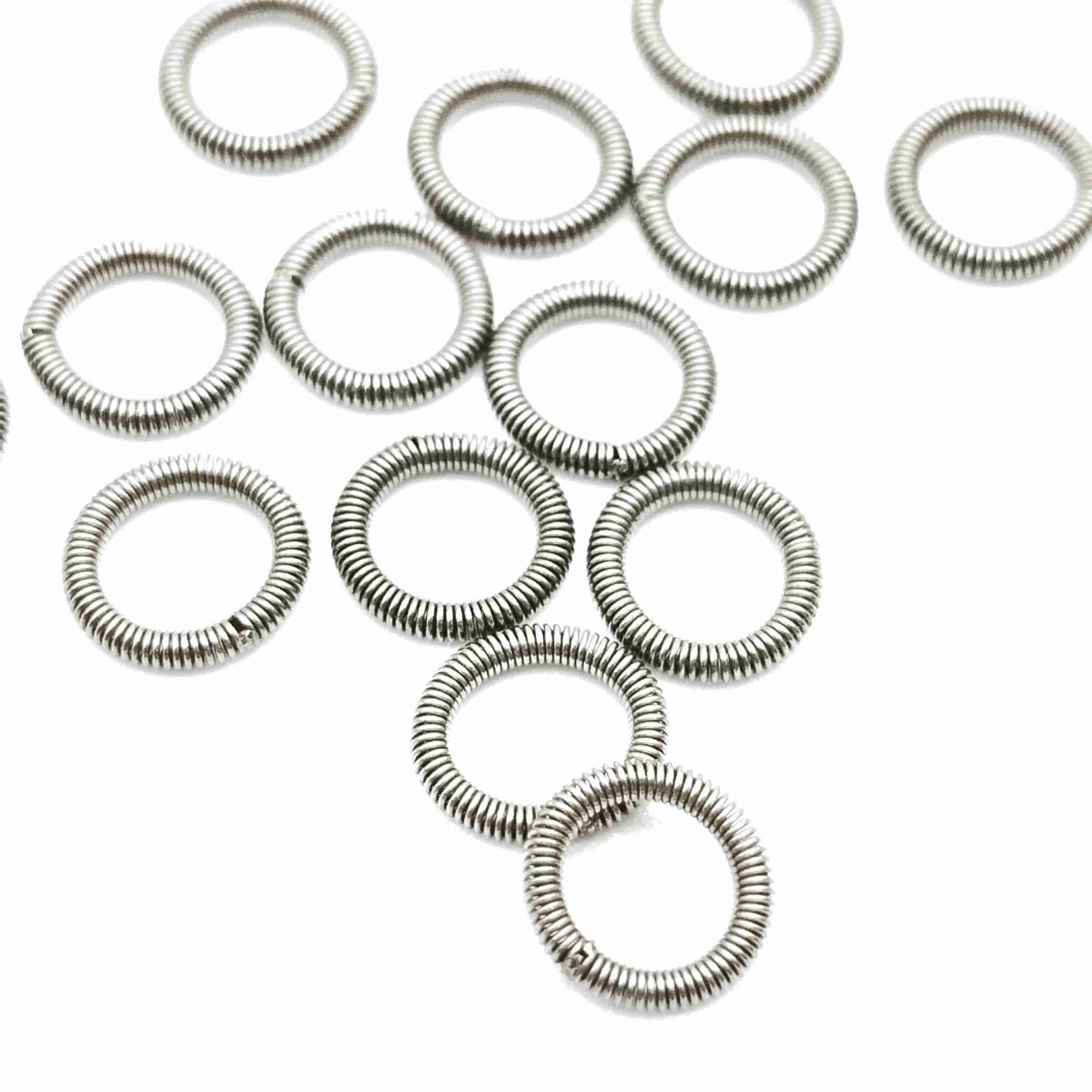 Inconsistent Contact Force in Canted Coil Springs: Engineering Analysis ...