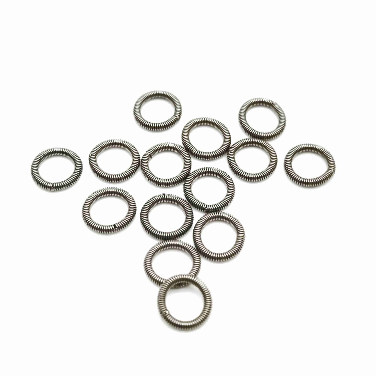 Canted Coil Springs for EMI Shielding and Electrical Contact ...