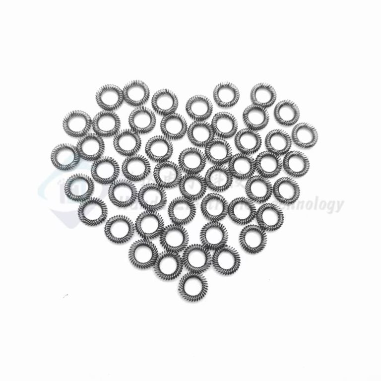 7 Mistakes in Canted Coil Spring Groove Design - Handa Spring